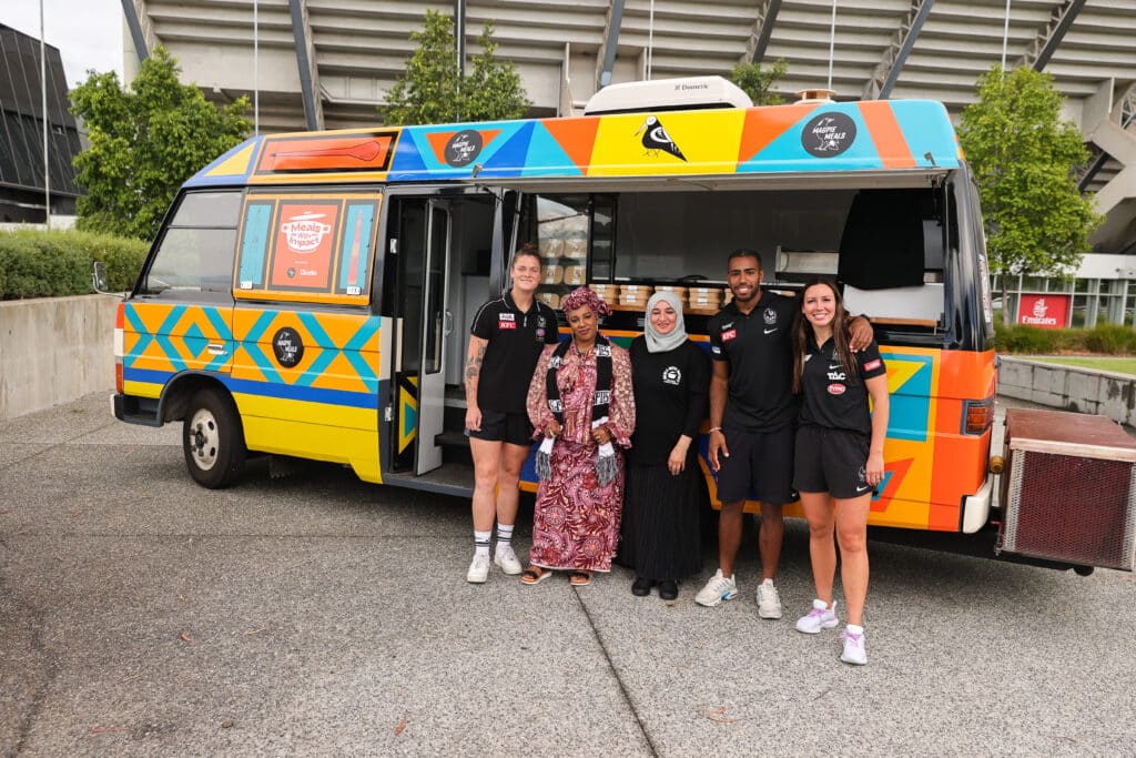 Social Enterprise Services - Meals With Impact