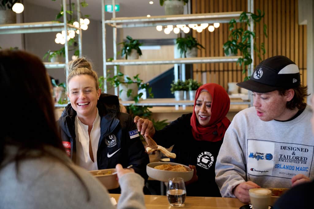 Work Integration Social Enterprise - Meals With Impact