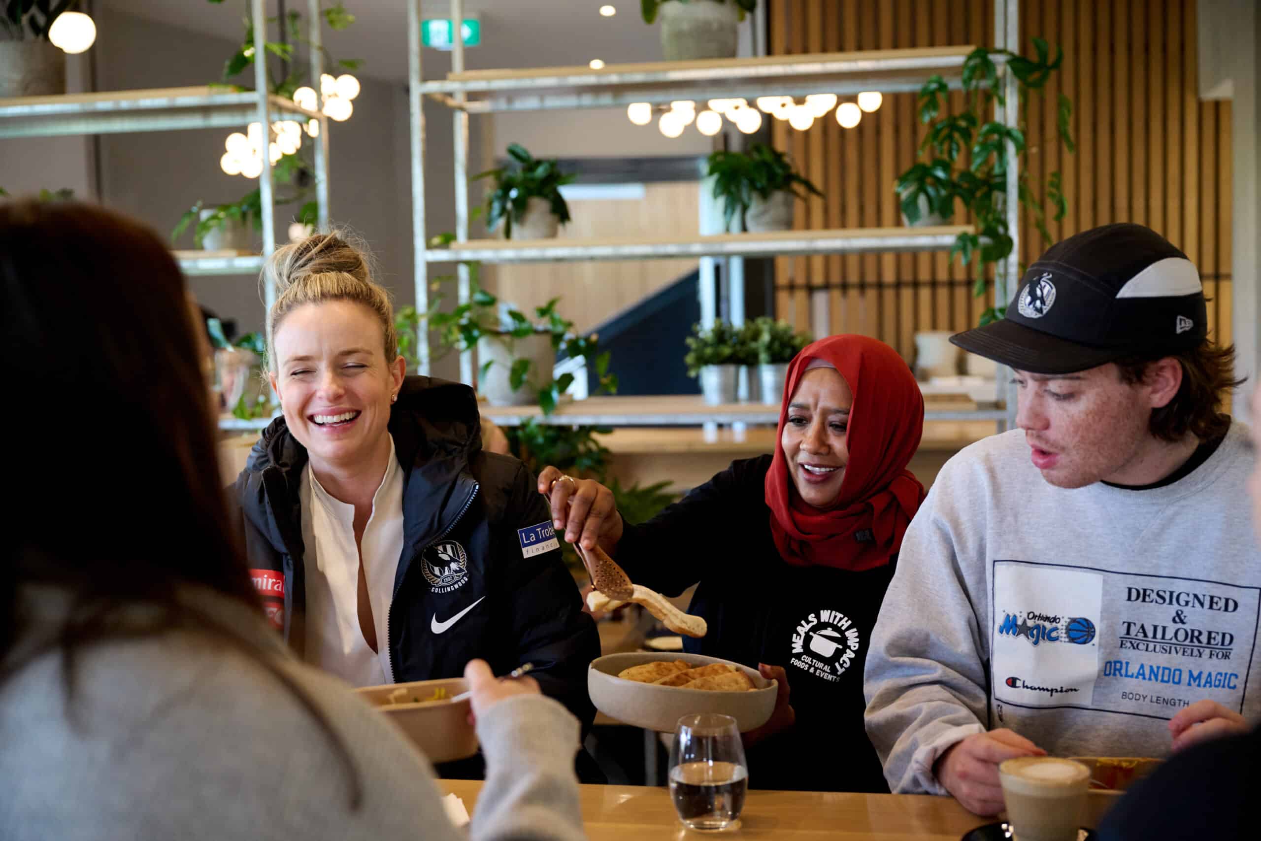 Work Integration Social Enterprise - Meals With Impact