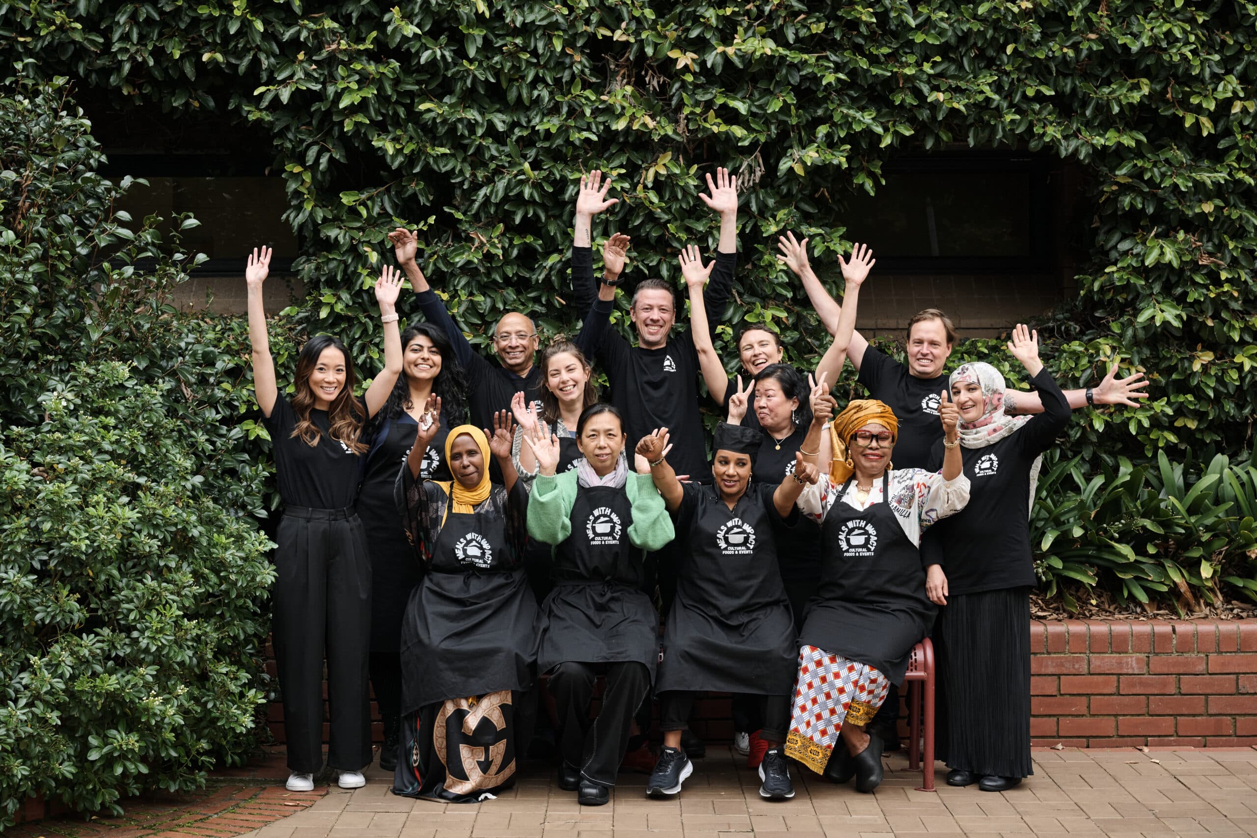 Meals With Impact - A social enterprise creating employment, food ...
