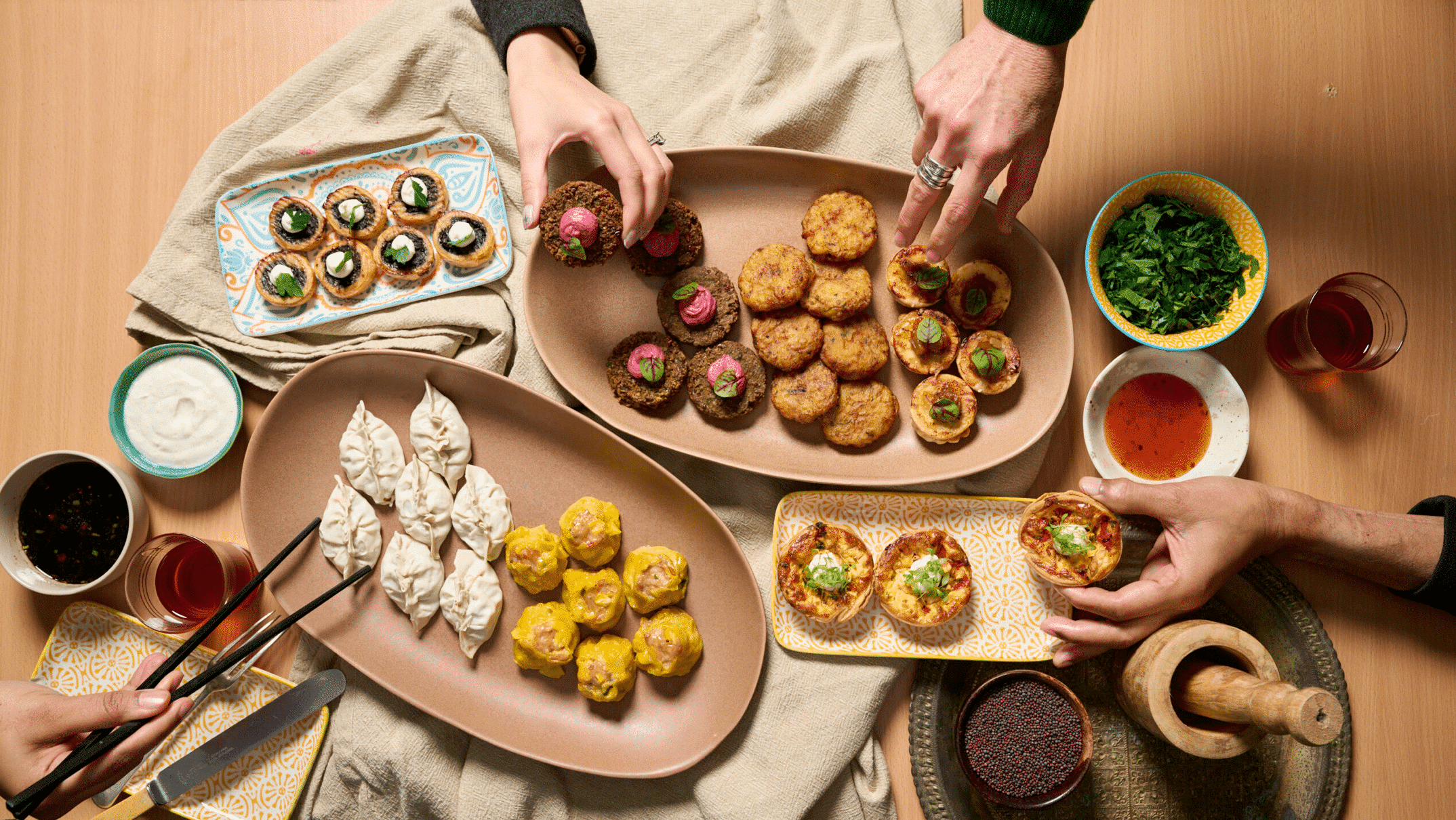 Meals With Impact - A social enterprise creating employment, food ...