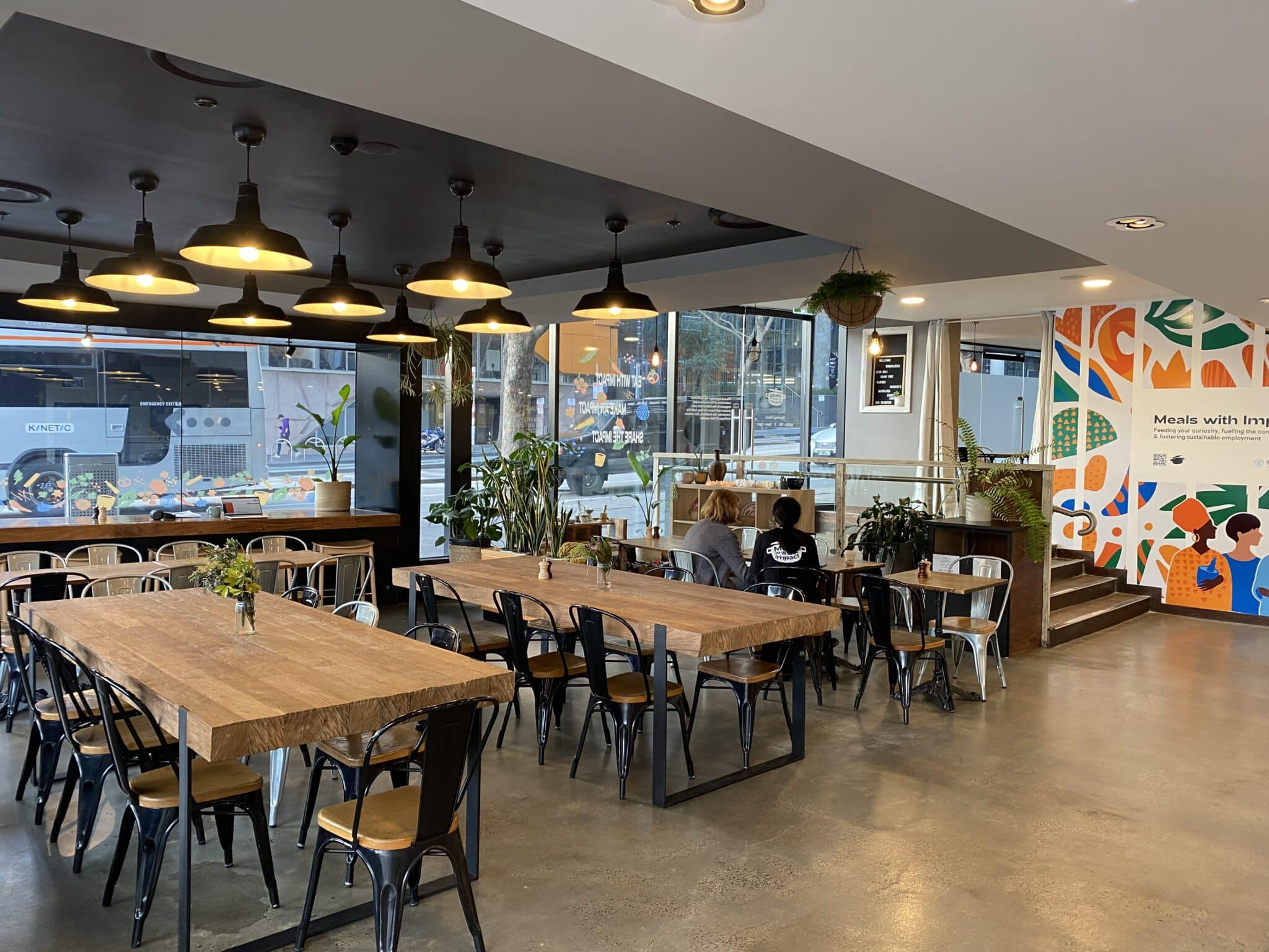 Social Enterprise Services - Meals With Impact