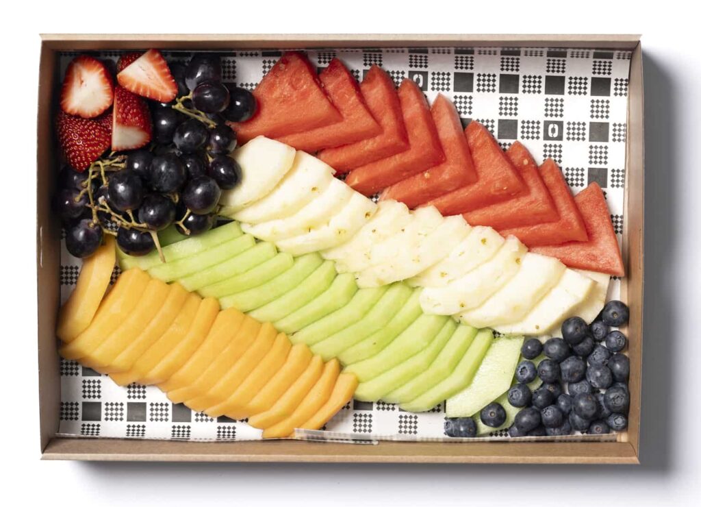 Seasonal Fruit Platter (small) - Meals With Impact